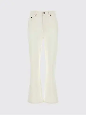 Tory Burch Straight Leg Jeans