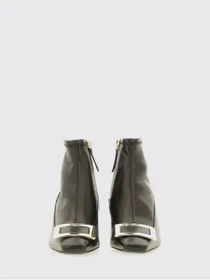 ROGER VIVIER Ankle Boots - Black