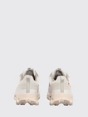 On Lace-up Sneakers - White