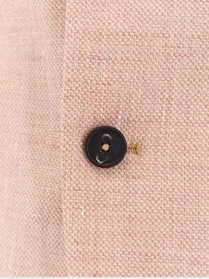 Tagliatore Single Breasted Jacket - Orange