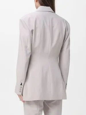 Patrizia Pepe Double Breasted Jacket