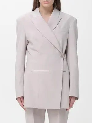 Patrizia Pepe Double Breasted Jacket