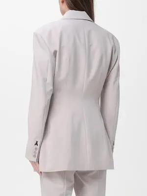 Patrizia Pepe Double Breasted Jacket