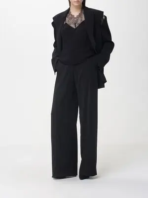 Patrizia Pepe Single Breasted Jacket - Black