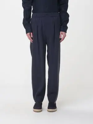 Giorgio Armani Tailored Trousers - Blue