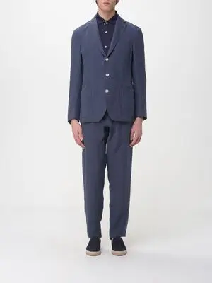 Eleventy Suit - Blue