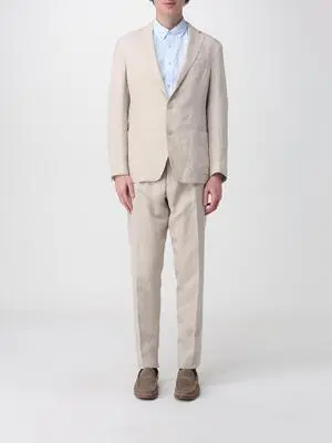 Eleventy Suit - Sand
