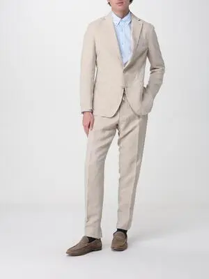 Eleventy Suit - Sand