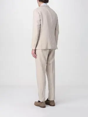 Eleventy Suit - Sand