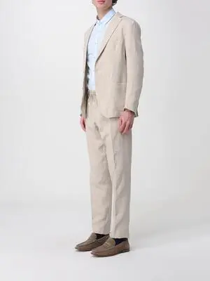 Eleventy Suit - Sand