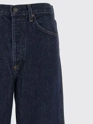 AGOLDE Wide Leg Jeans - Blue