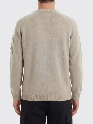 C.P. COMPANY Cotton Crew Neck Sweater