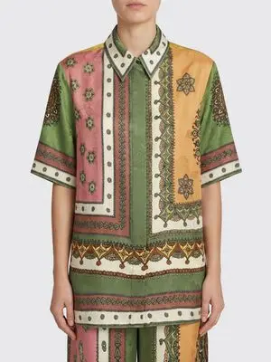 ALEMAIS Printed Shirt