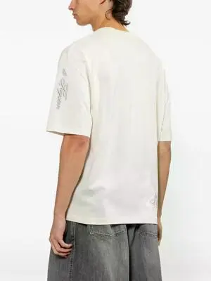 Jacquemus The Ane T-shirt - Neutrals