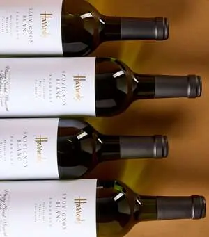 Harrods Sauvignon Blanc Wine Case
