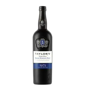 TAYLOR´S Taylor's Very Old Single Harvest Tawny Port 1975 Douro, Portugal - Red
