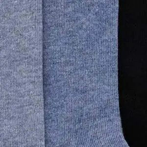 ALLSAINTS Organic Cotton-blend Ramskull Adan Socks - Black
