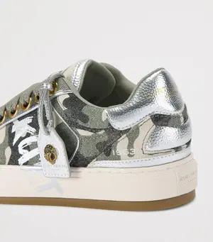 Kurt Geiger Southbank Tag Sneakers