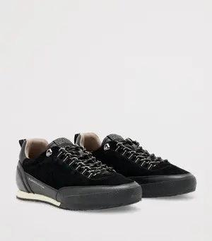 ALLSAINTS Leather Harri Sneakers