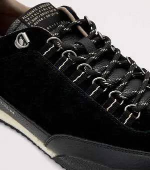 ALLSAINTS Leather Harri Sneakers