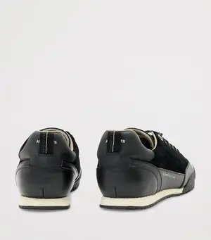 ALLSAINTS Leather Harri Sneakers