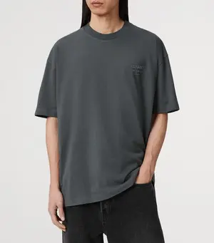 ALLSAINTS Organic Cotton Xander T-shirt
