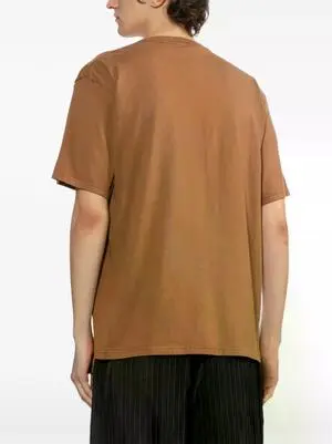 Undercover Graphic T-shirt - Brown