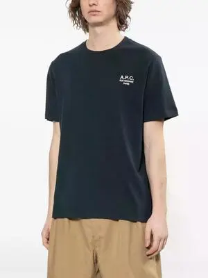 A.p.c. Rue Madame T-shirt - Blue