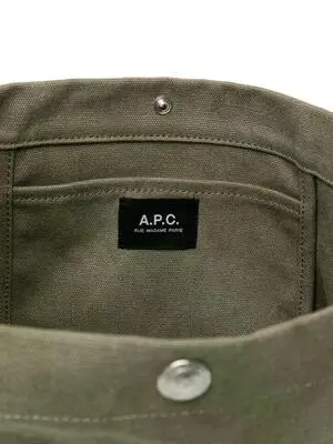 A.p.c. Journal Small Satchel