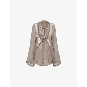 Rick Owens Stag Sheer Nylon Jacket