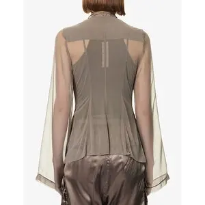 Rick Owens Stag Sheer Nylon Jacket
