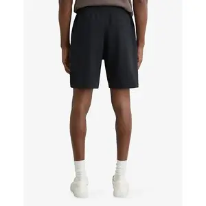 REISS Drawstring-waist Stretch-woven Shorts