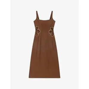 Maje Sleeveless Day Dresses
