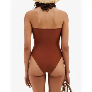 MALINA Erioa Cut-out Swimsuit