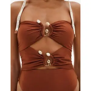 MALINA Erioa Cut-out Swimsuit