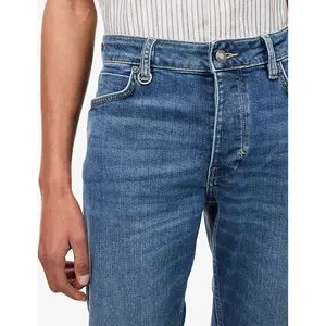 Neuw Lou Slim-leg Stretch-denim Jeans