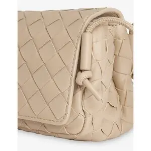 Bottega Veneta Notturo Leather Shoulder Bag