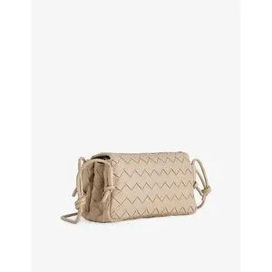 Bottega Veneta Notturo Leather Shoulder Bag
