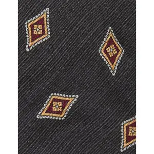 REISS Decio Silk Tie