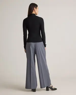 Quince Featherweight Cashmere Sweater