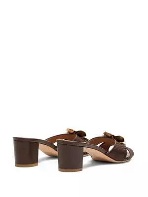 MALONE SOULIERS Suri Raffia Sandals