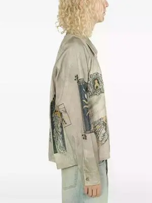 SAMUEL ZELIG La Luna Zip Jacket