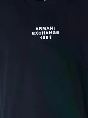 Armani Exchange Cotton T-shirt