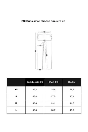 NOCTURNE Pleated Chiffon Wide-leg Pants