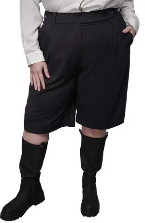 WILDFANG Empower Wide Leg Short
