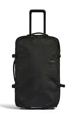 ANTLER Discovery Wheeled Duffle - Black
