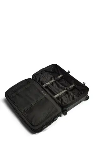 ANTLER Discovery Wheeled Duffle - Black