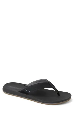 Reef The Nox Flip Flop - Black