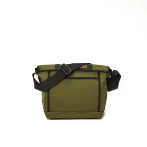 MANHATTAN PORTAGE Ny Messenger Bag Jr - Olive