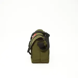MANHATTAN PORTAGE Ny Messenger Bag Jr - Olive